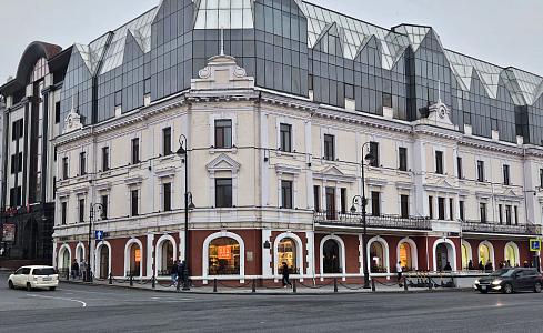 Информация о компании Kuchenland
